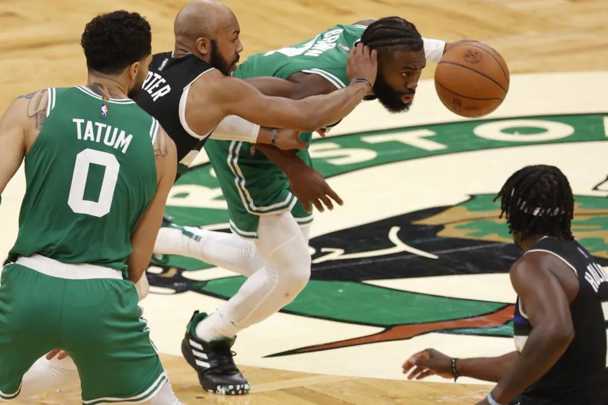 NBA: Brown sparks Celtics in rout of Bucks | ABS-CBN Sports