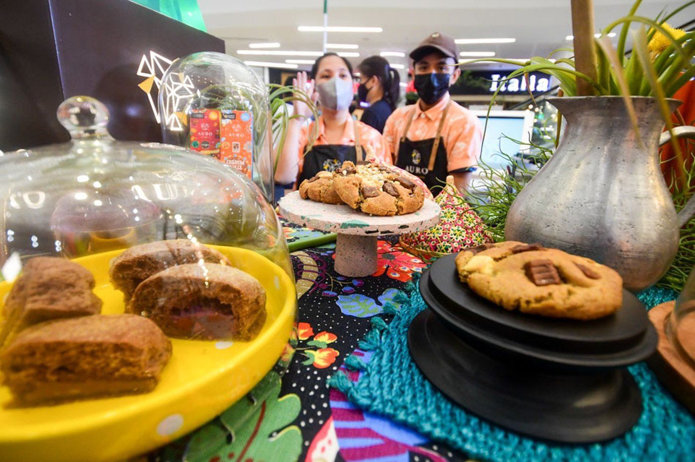 Artisanal treats on display at S Maison x Auro World Chocolate Fair ...