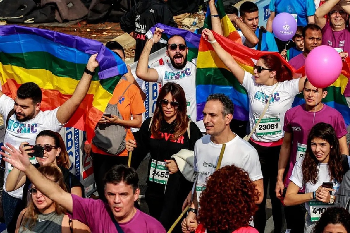'Scary to be queer': Lebanon cracks down on LGBTQ rights | ABS-CBN