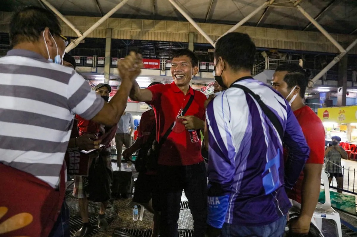 Ka Leody cites feat ahead of May 9 elections | ABS-CBN News