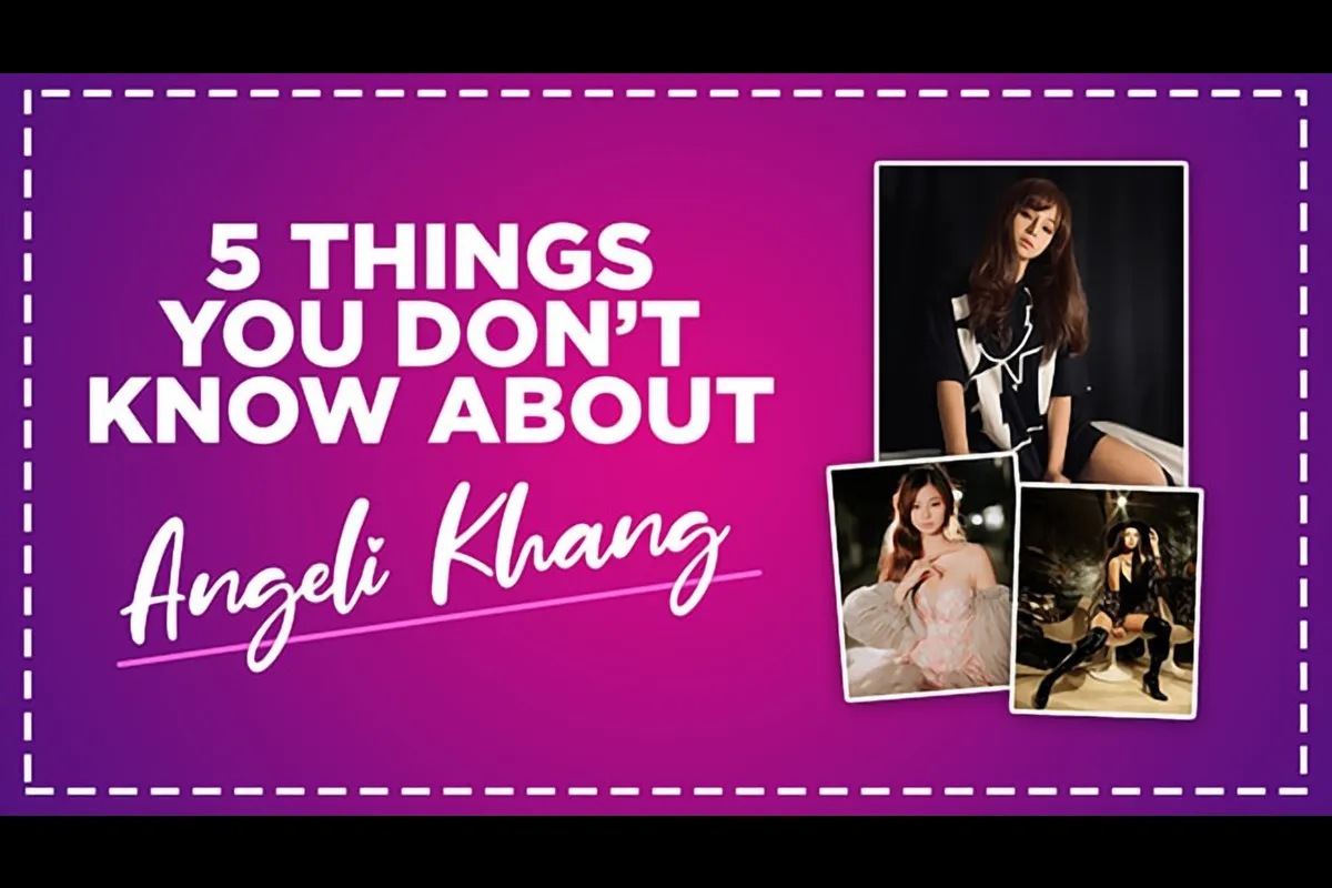 Get to know sexy actress Angeli Khang | PUSH TV | ABS-CBN Entertainment