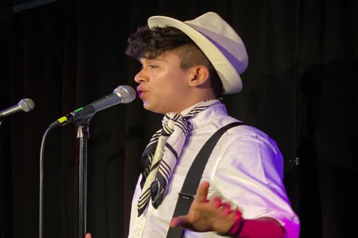 Pinoy singer kakatawan sa Norway sa WCOPA | ABS-CBN News