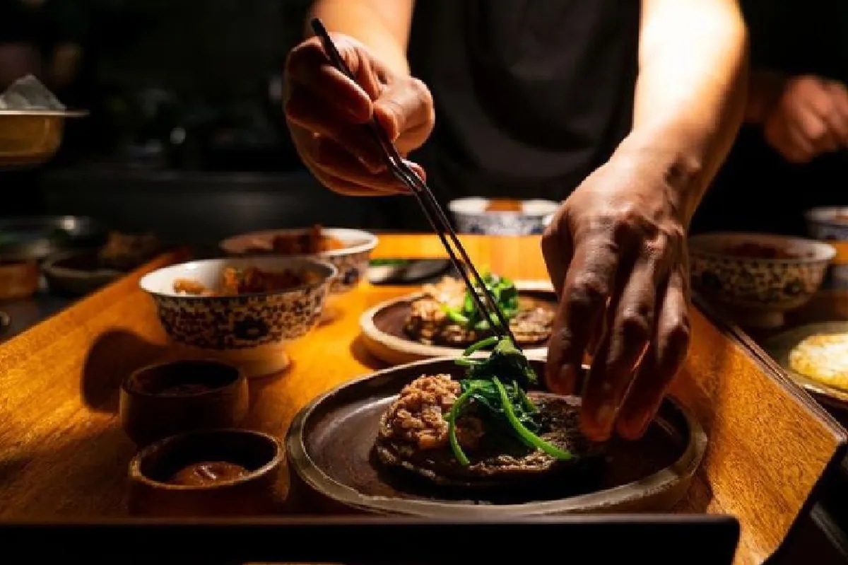 PH's Toyo Eatery, Mecha Uma, Gallery by Chele among top restaurants in ...