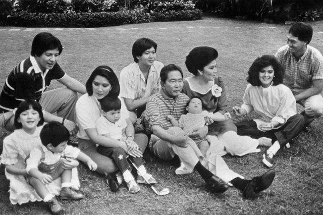 Historical revision? Marcos family to show their side of story, says ...