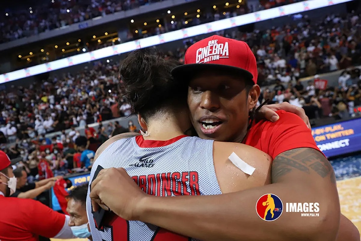 PBA: Ginebra's Joe Devance announces retirement | ABS-CBN Sports