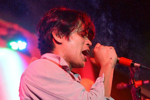 Red dela Peña and a case of kismet as P.O.T vocalist | ABS-CBN ...