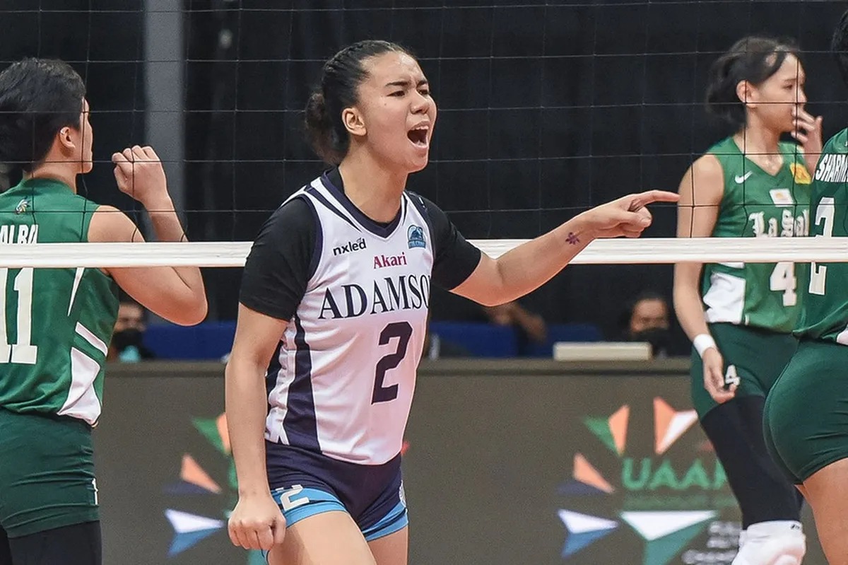 Trisha Genesis foregoes UAAP playing years, joins pro team Akari Power ...