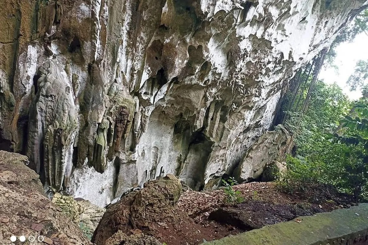 Hindang Cave sa Leyte, patok na pasyalan | ABS-CBN Lifestyle
