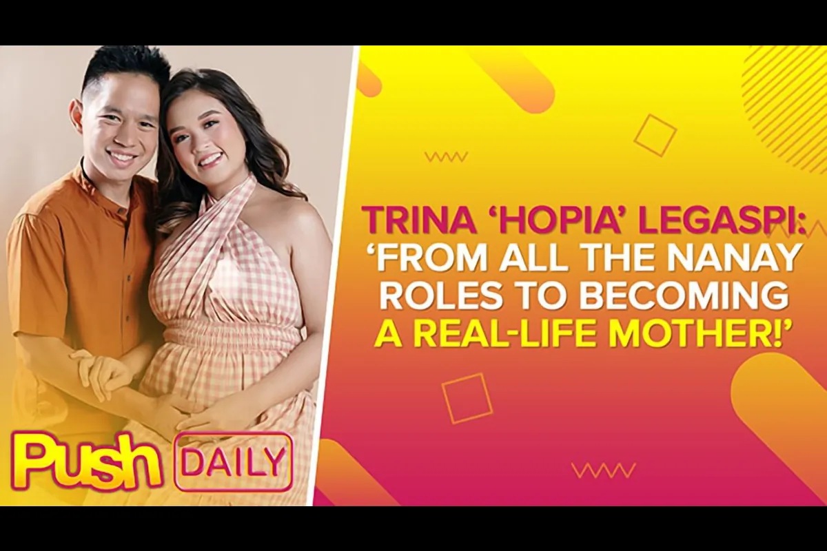 Trina ‘Hopia’ Legaspi: ‘From all the nanay roles to becoming a real ...