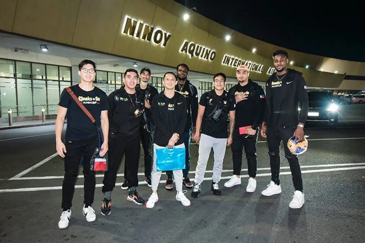 3x3: Chooks teams battle at Ulaanbaatar Super Quest in Mongolia | ABS-CBN Sports