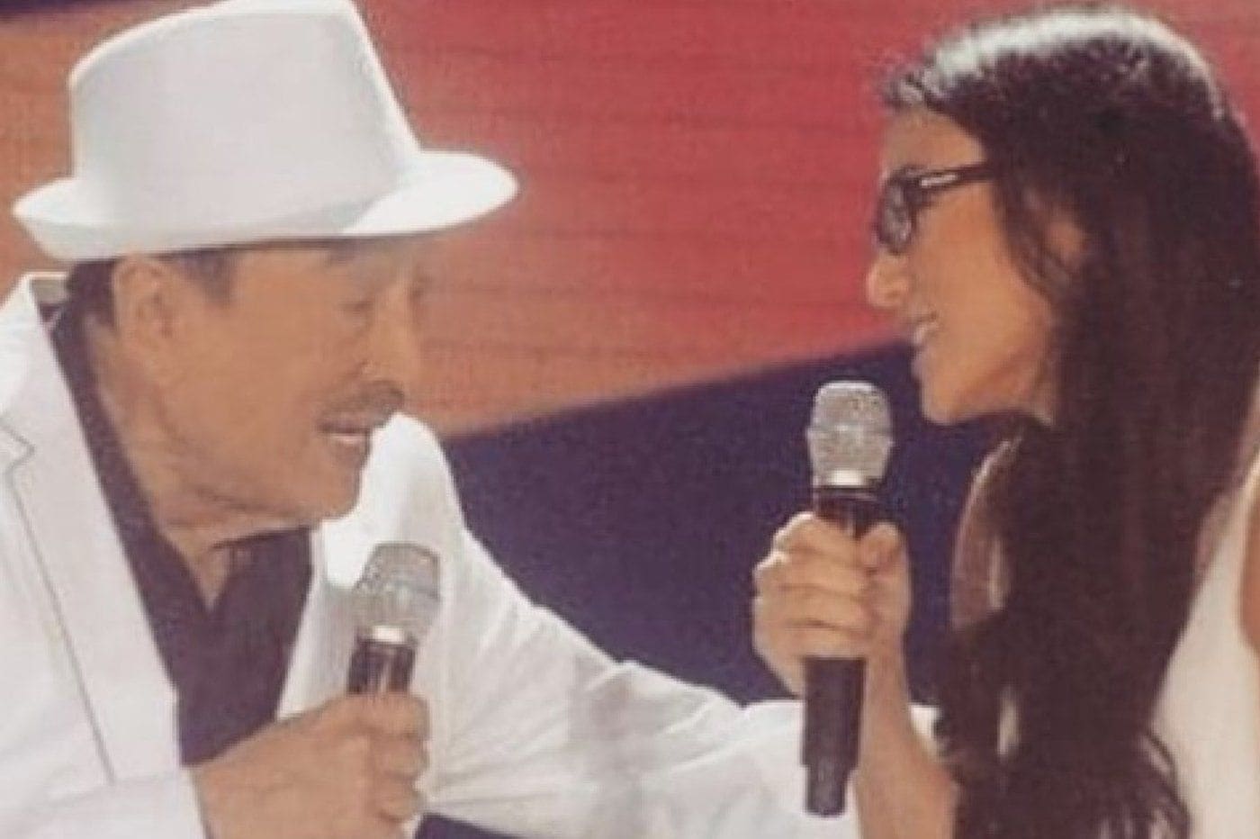 Zia Quizon hints at wedding in poem dedicated to dad Dolphy | ABS-CBN ...