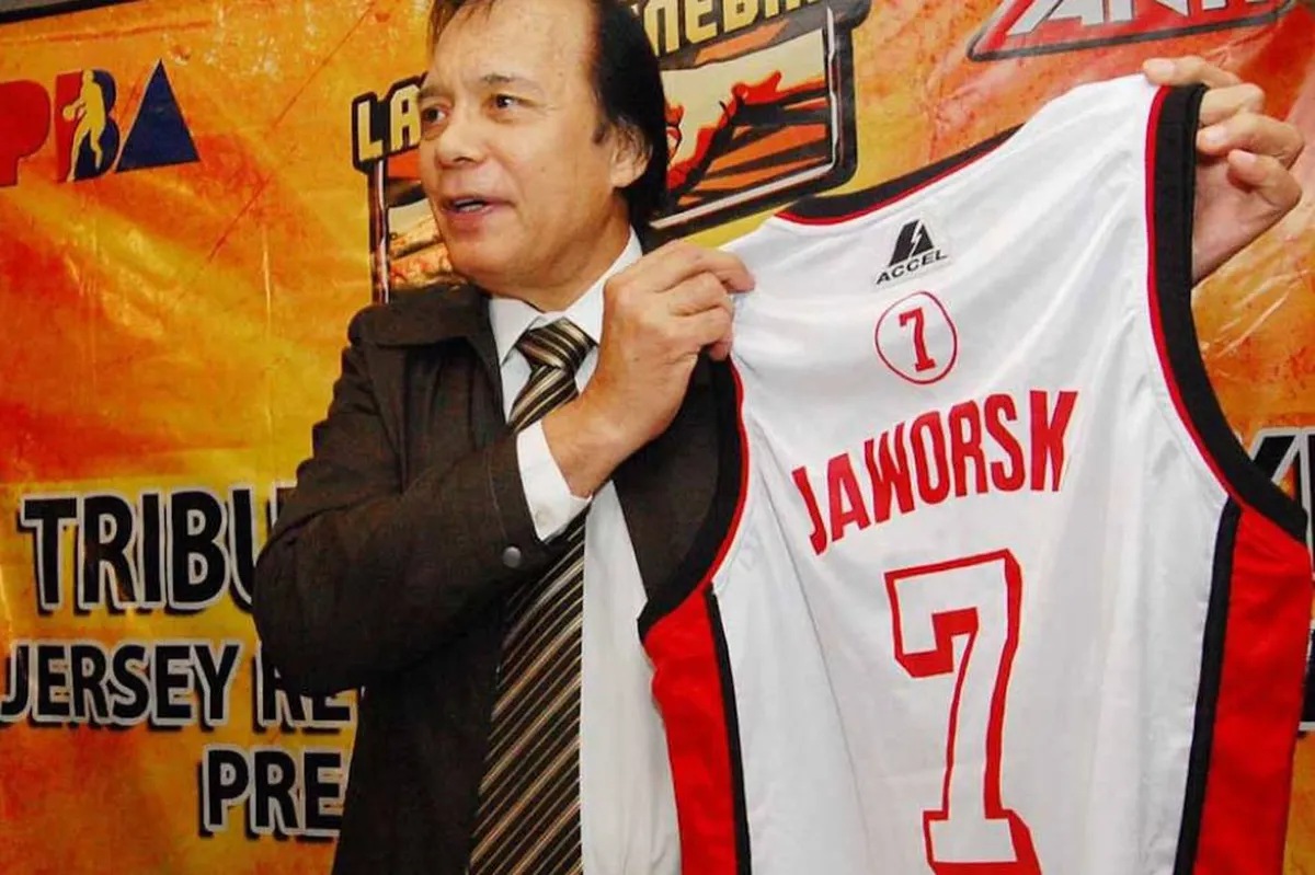 This Day in PBA History: Jaworski reaches 2,000 assists | ABS-CBN Sports