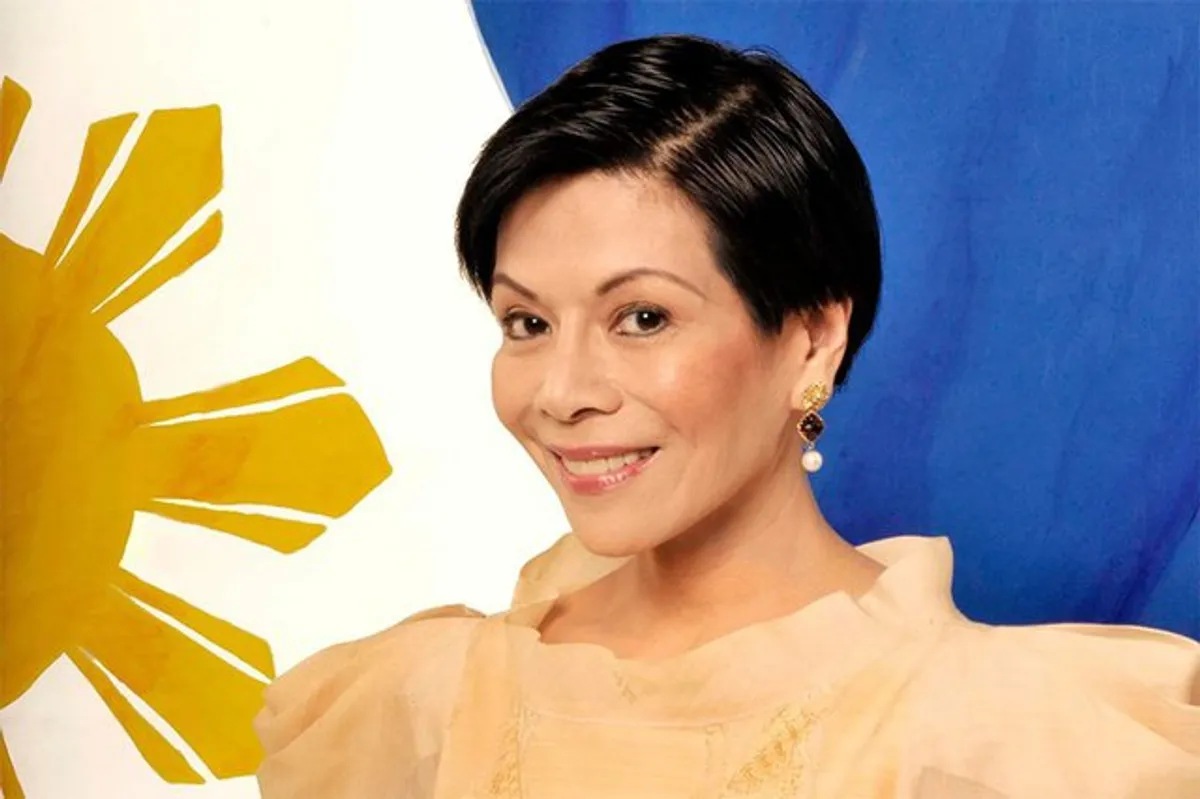 Ex-congresswoman Gina Reyes Mandanas, pumanaw na | ABS-CBN News