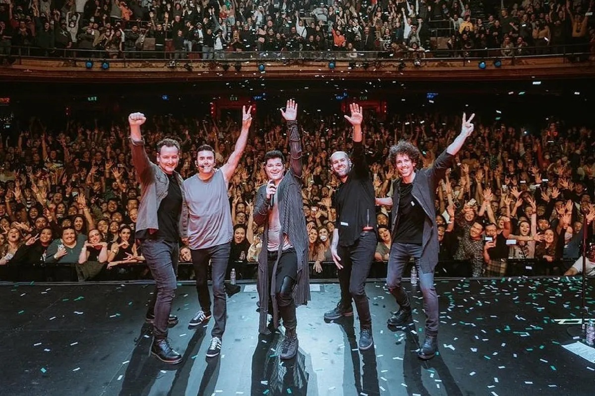 The Script coming back to Manila for a concert in September | ABS-CBN ...