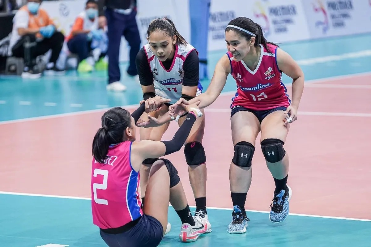 PVL: Creamline, PetroGazz set for Invitational debuts | ABS-CBN Sports