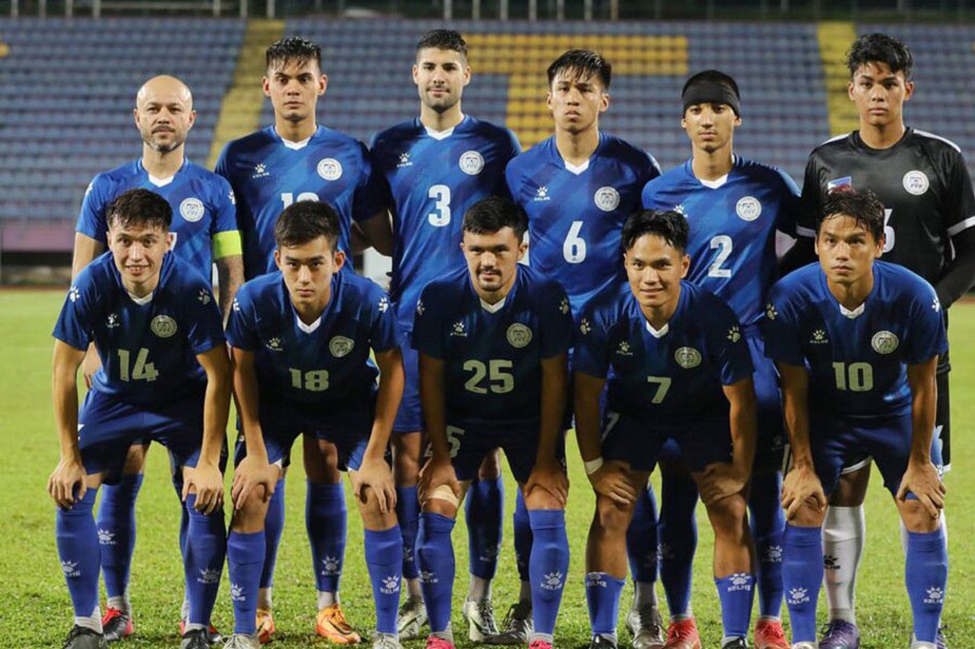Azkals U23 pummels Timor Leste in SEA Games football opener | ABS-CBN ...