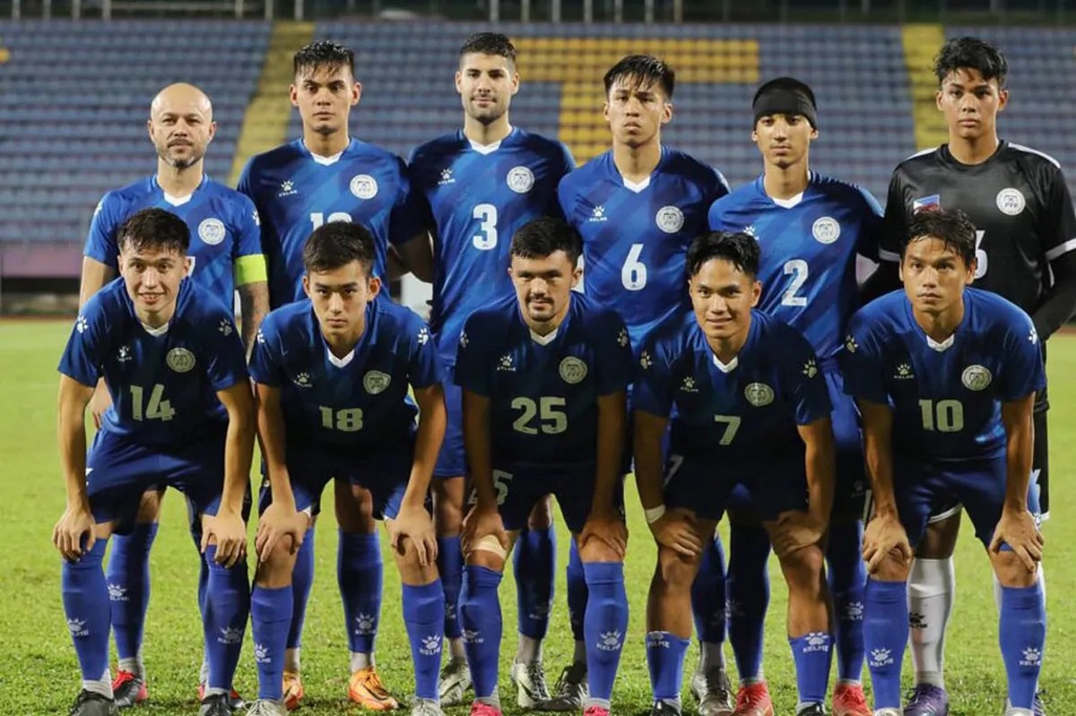 Azkals U23 pummels Timor Leste in SEA Games football opener | ABS-CBN ...