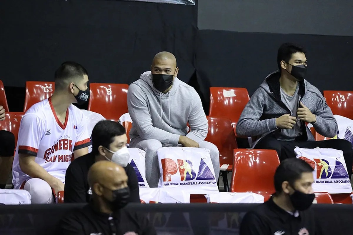 PBA: Mark Caguioa wanted to 'retire quietly,' reveals Cone | ABS-CBN Sports