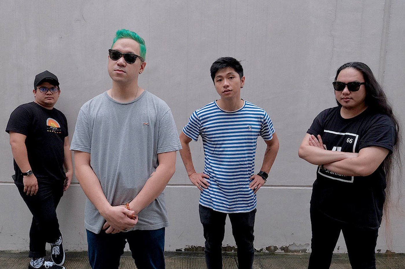 Alt-rock band eevee releases single 'Sana Masaya Ka Na' | ABS-CBN Entertainment