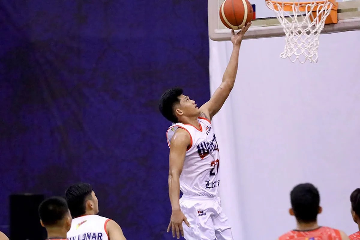 PBA D-League: Letran survives AMA's upset bid | ABS-CBN Sports