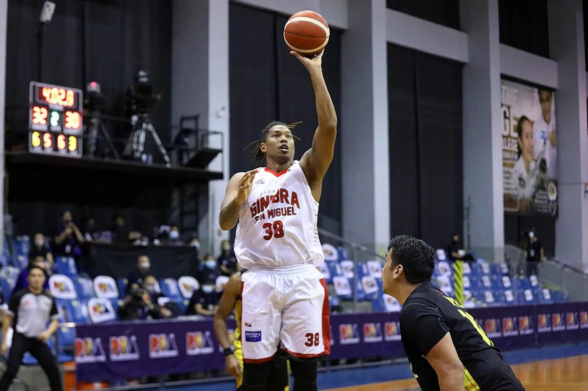 PBA: Cone pays tribute to 'chemistry guru' Joe Devance | ABS-CBN Sports