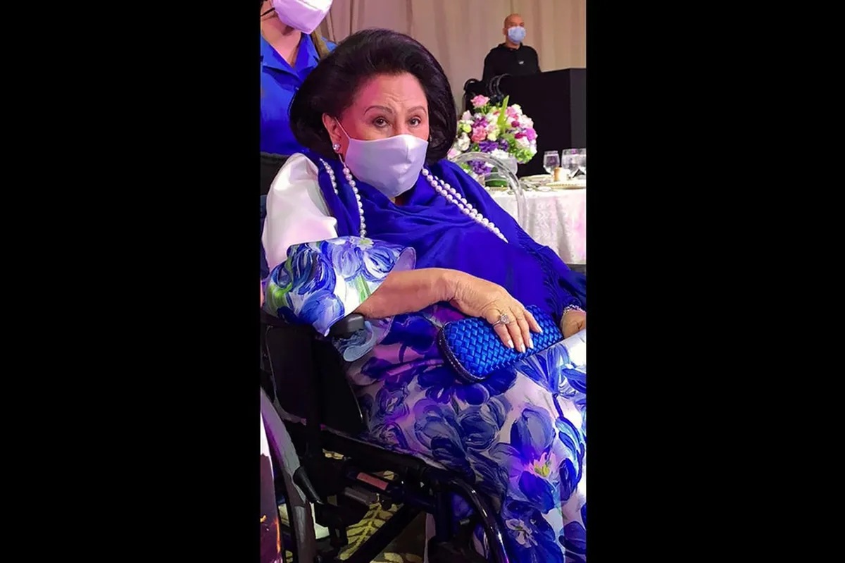 Libro ni dating First Lady Loi Ejercito, inilunsad kasabay ng ika-92 ...