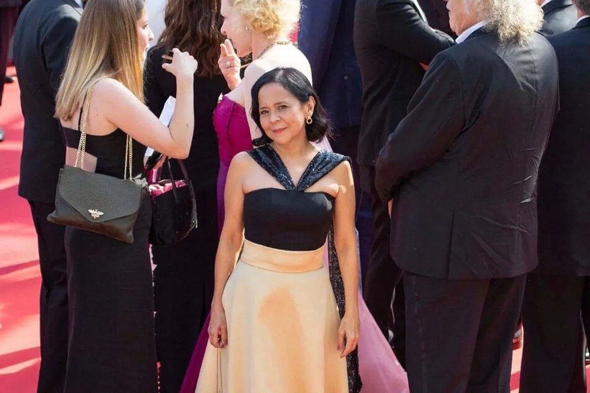 Matapos ang Cannes, Dolly de Leon, ayaw munang umasa sa Oscars | ABS ... Matapos ang Cannes, Dolly de Leon, ayaw munang umasa sa Oscars | ABS ...