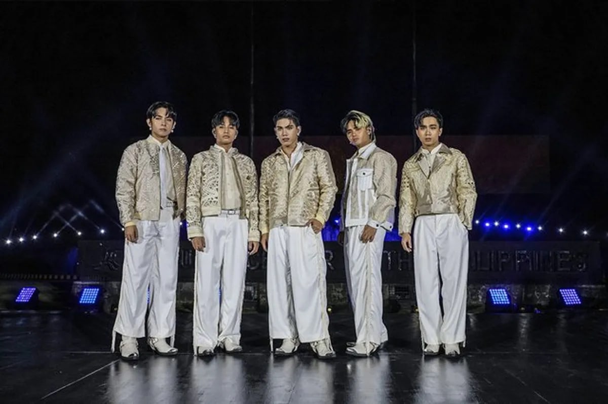 LISTEN: SB19 updates Binibining Pilipinas theme song | ABS-CBN ...
