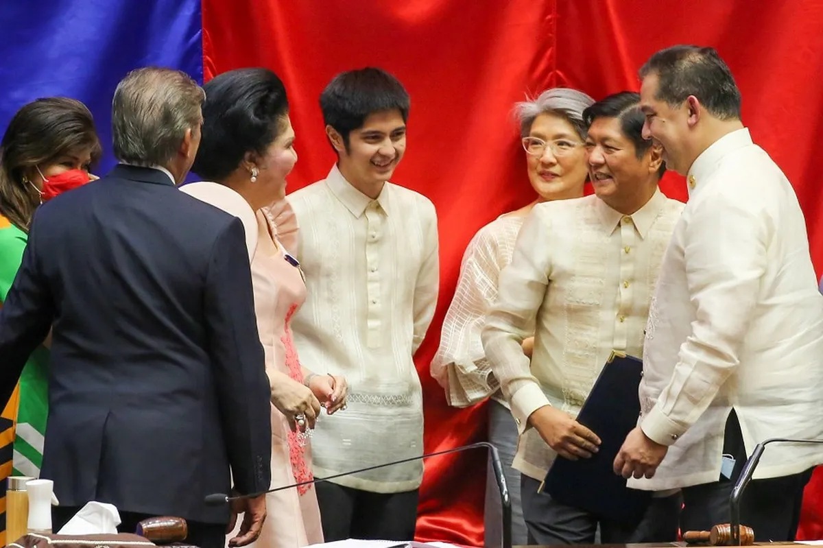 Marcos Jr.'s Presidential inauguration to 'abide by tradition' | ABS ...