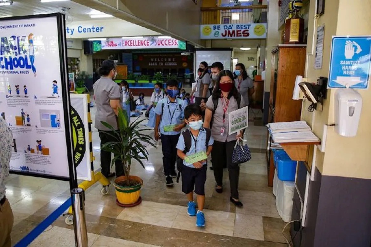 BEDP 2030: DepEd, inilunsad ang long-term development plan | ABS-CBN News