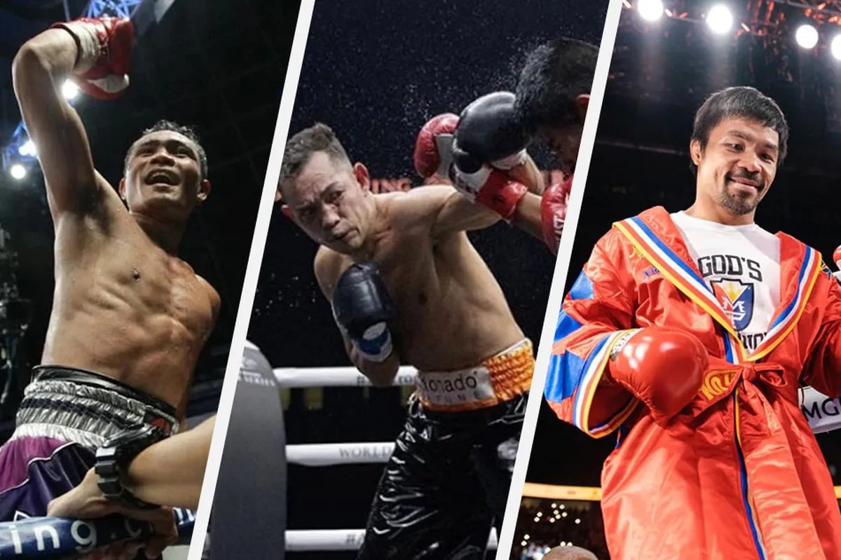ANALYSIS: Golden Era ng Philippine boxing, tapos na nga ba? | ABS-CBN ...