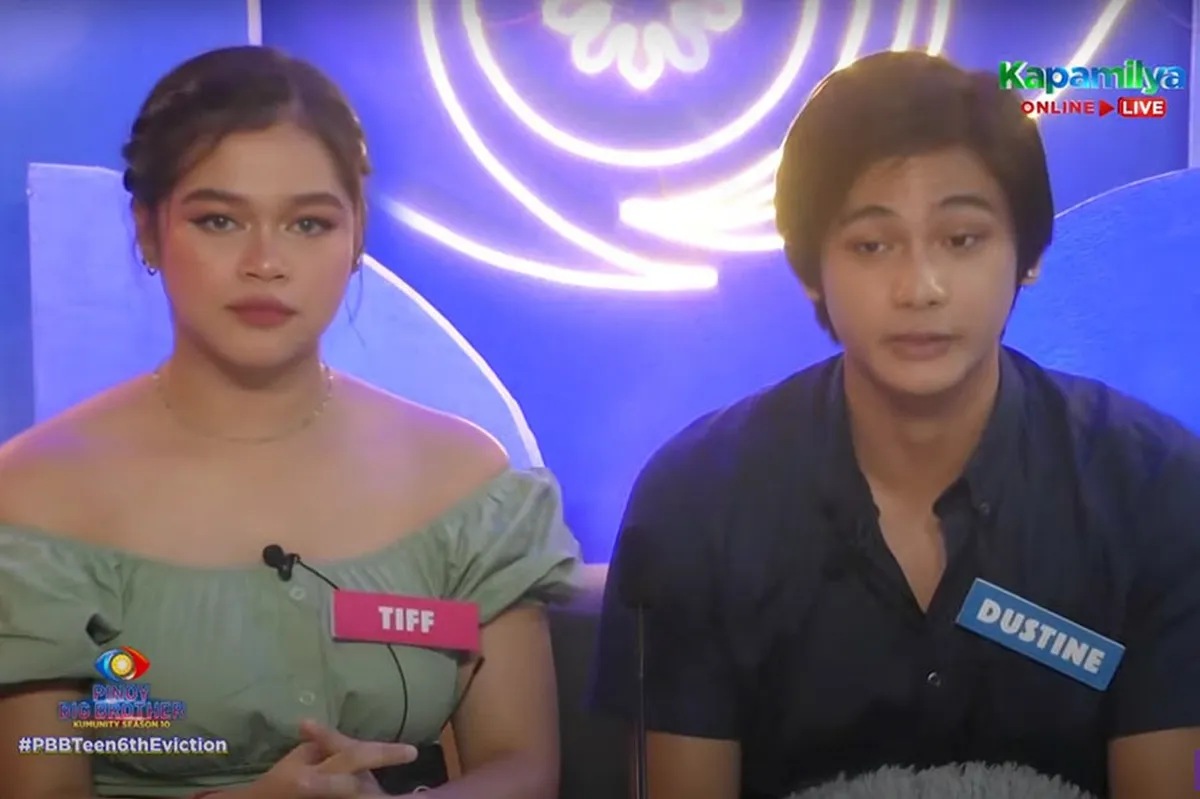 Tiff Ronato, Dustine Mayores end 'PBB' journey | ABS-CBN Entertainment
