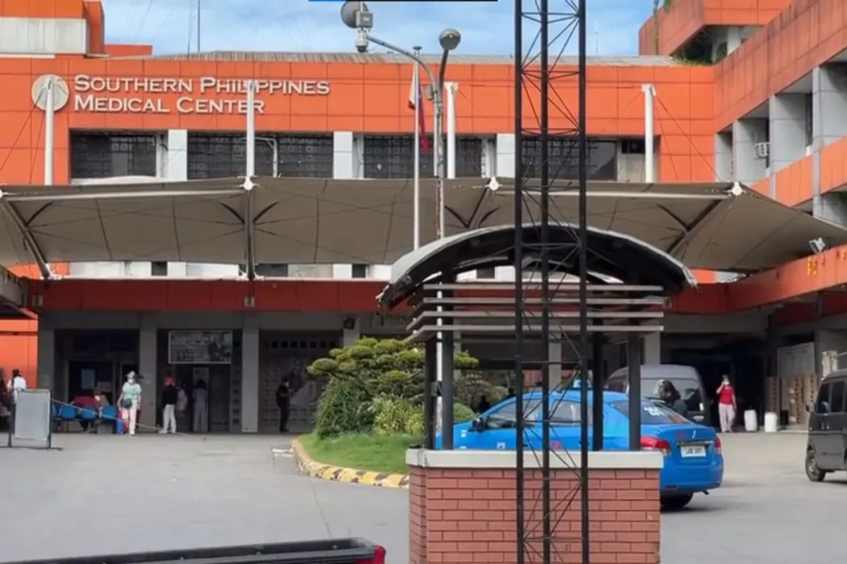 SPMC reports surge of patients in emergency department | ABS-CBN News