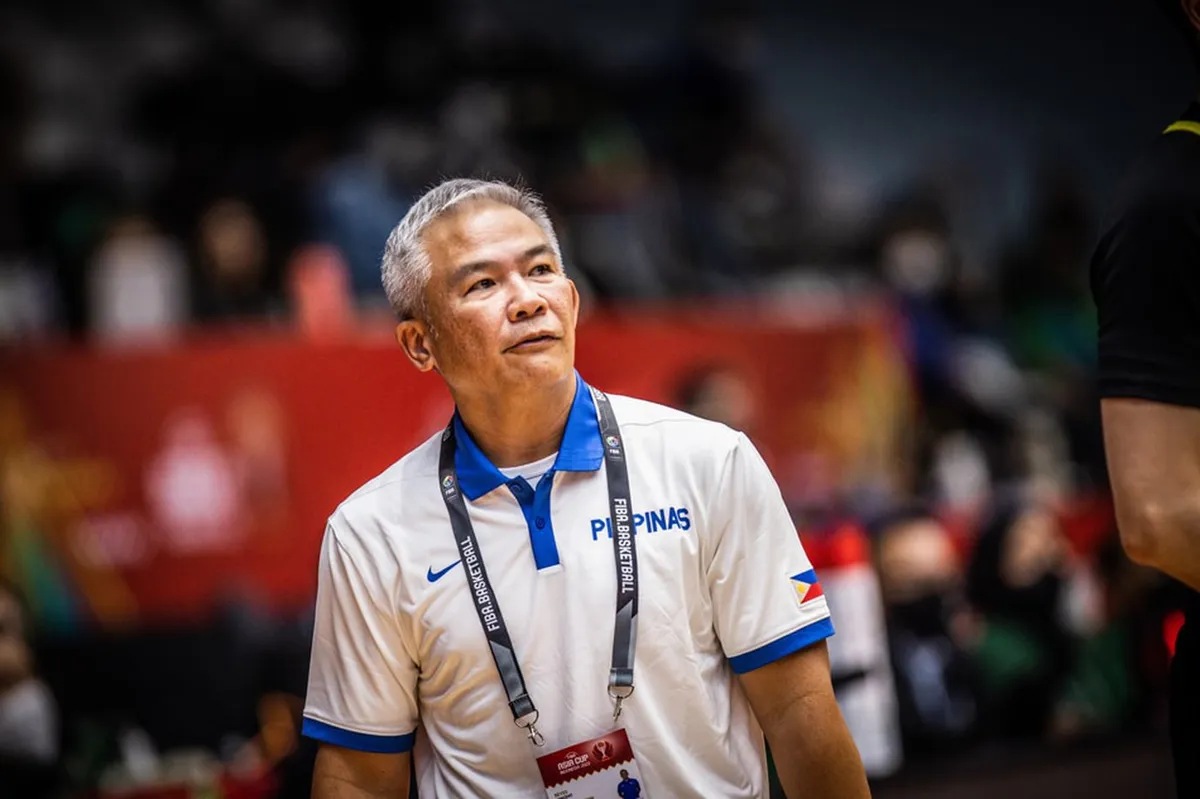 Chot Reyes dedma sa bashers: ‘I don’t read those comments’ | ABS-CBN Sports