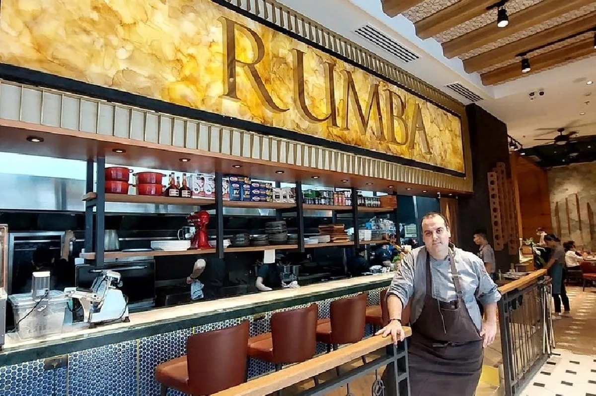 New eats: Rumba offers gorgeous Mediterranean food trip | ABS-CBN Lifestyle