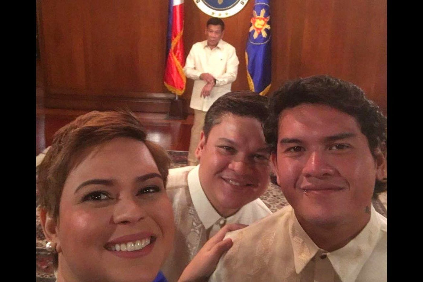 Duterte's children Pulong, Baste lead in Davao City elections # ...