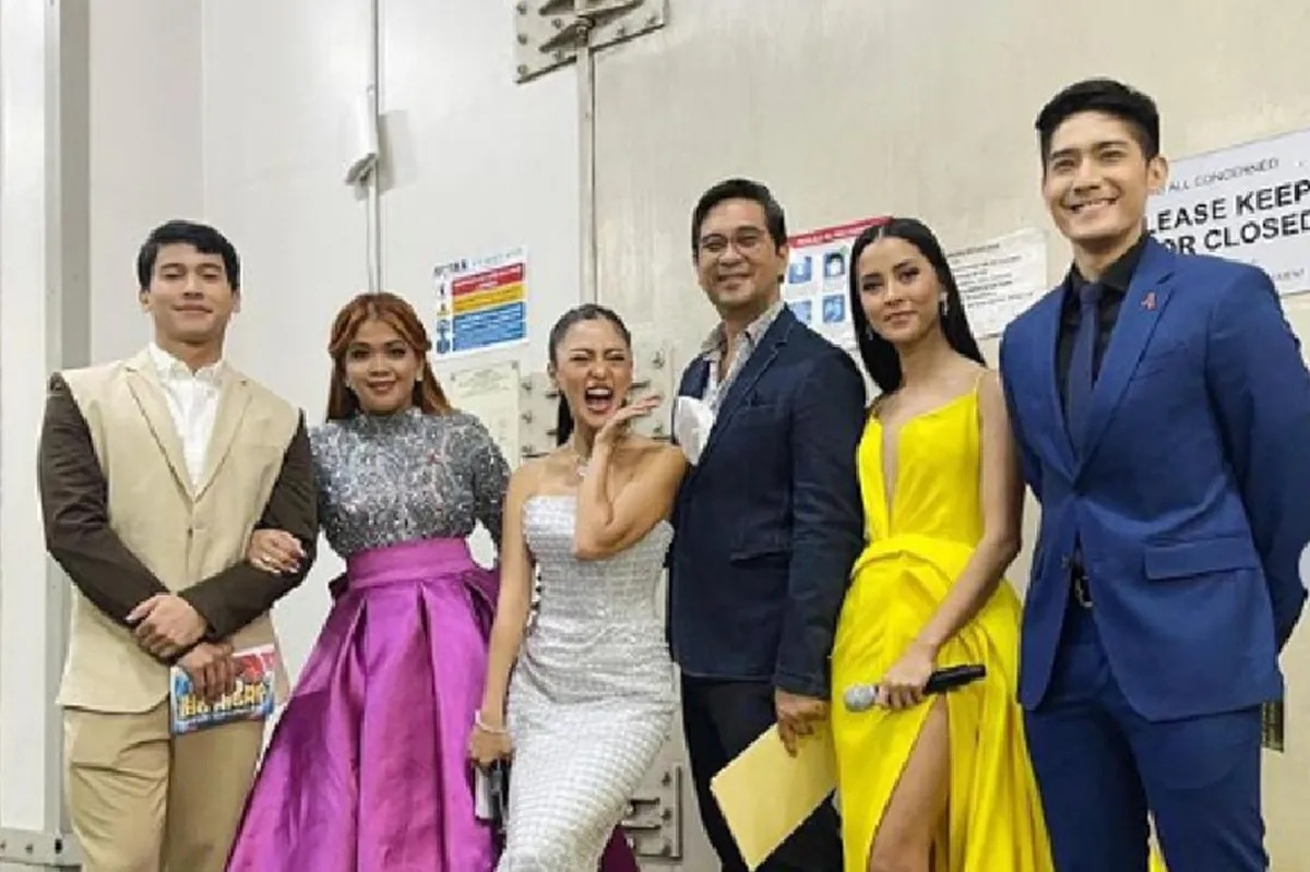 Kim Chiu thanks 'Pinoy Big Brother' family, fellow hosts | ABS-CBN ...