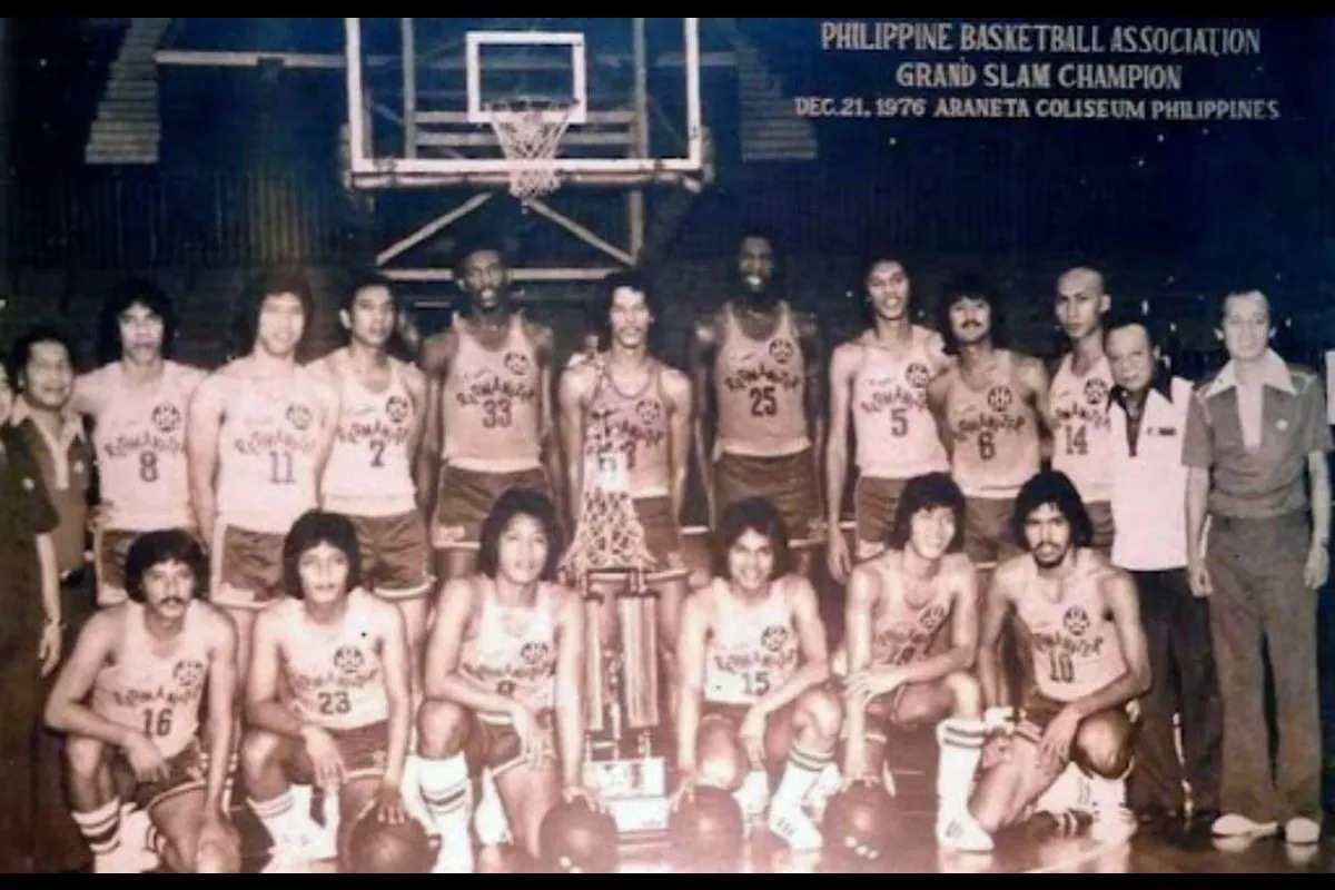This Day in PBA History: Crispa wins last PBA title by beating Gilbey’s ...