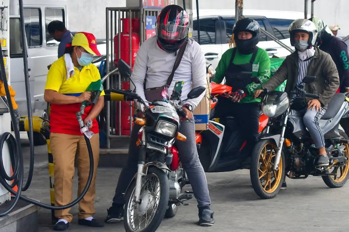 DOE backs calls to review Oil Deregulation Law to see how oil firms set ...