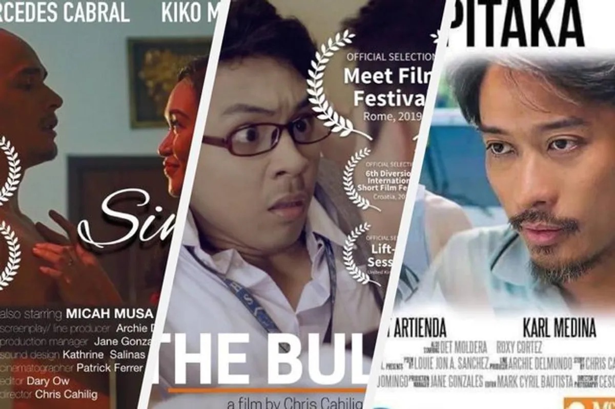 Pinoy short films featured on CinemaWorld | ABS-CBN Entertainment