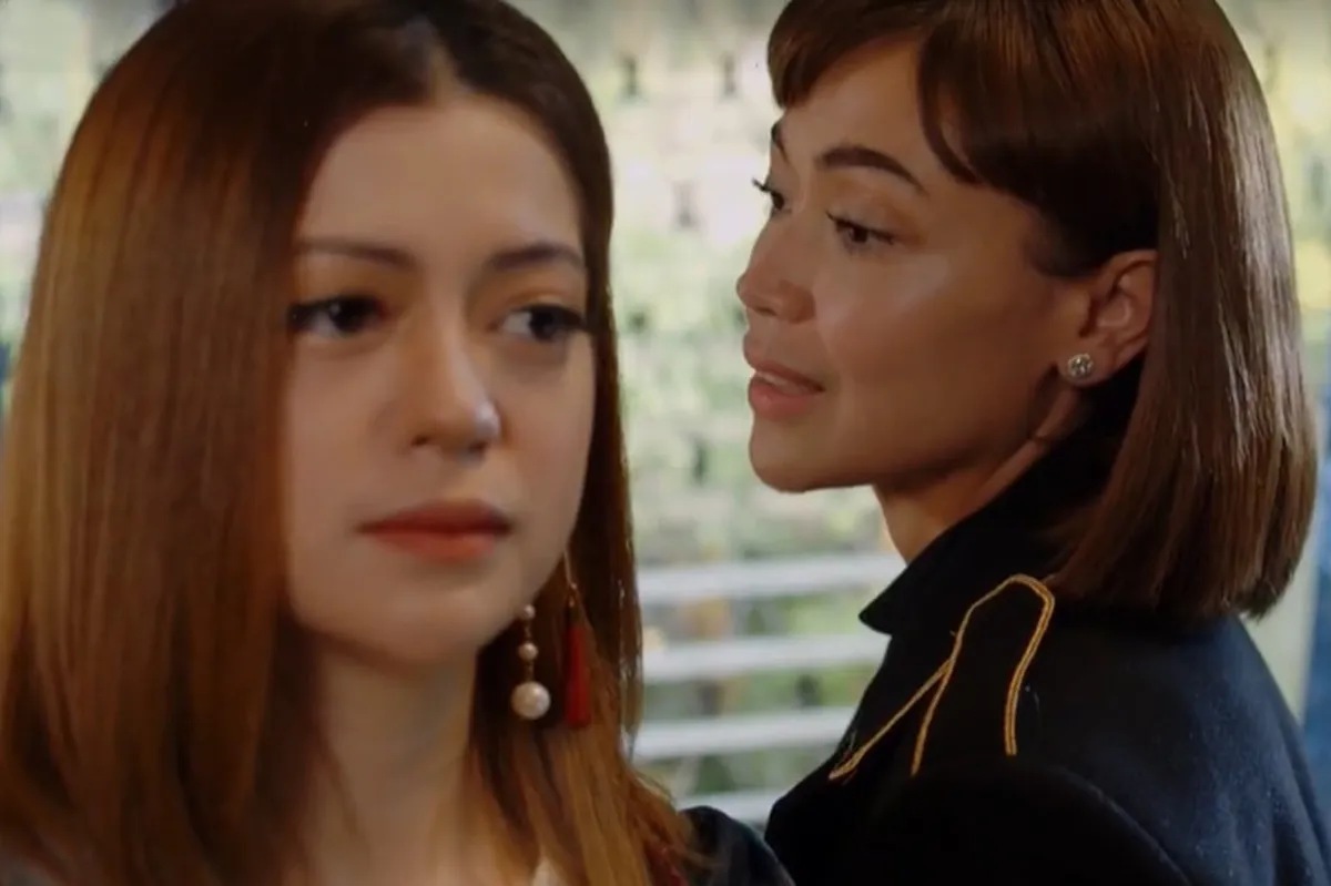 Sue Ramirez recalls first encounter with Jodi Sta. Maria | ABS-CBN ...