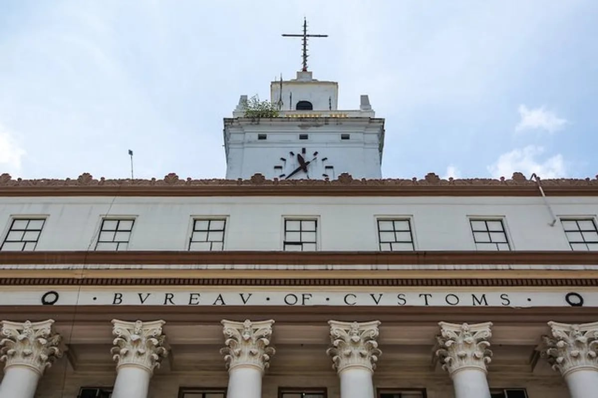 Marcos picks Yogi Filemon Ruiz as acting Customs chief, says Palace ...