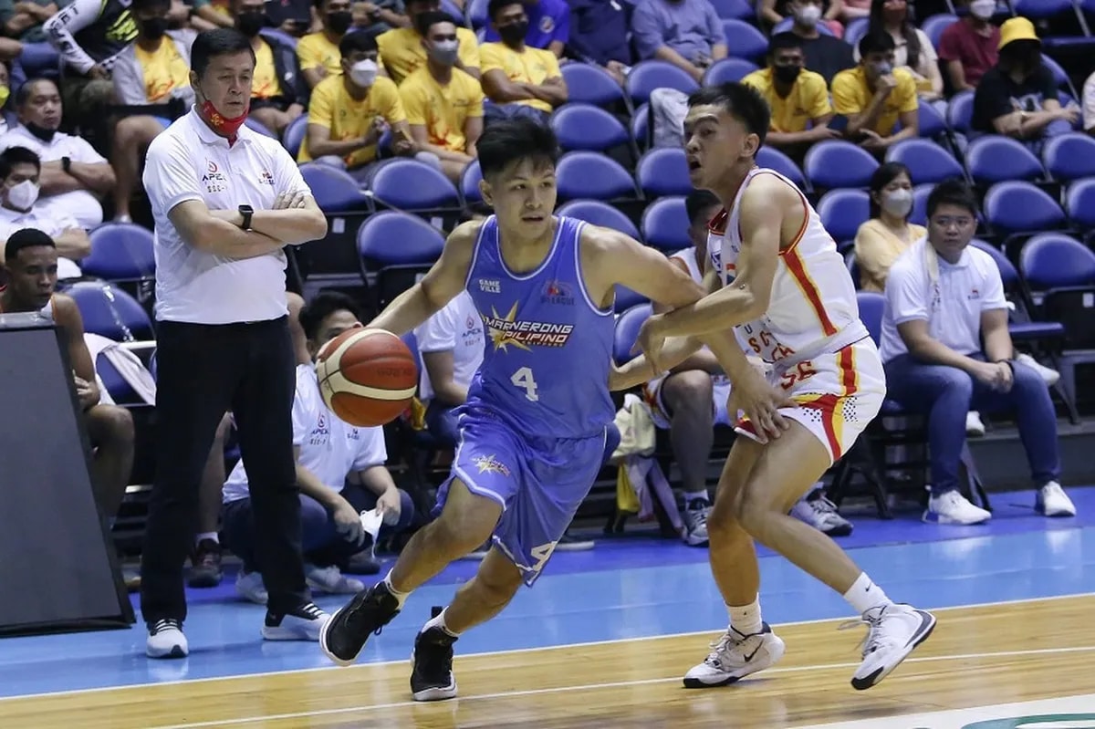 PBA: Blackwater signs up Jollo Go for final stretch | ABS-CBN Sports