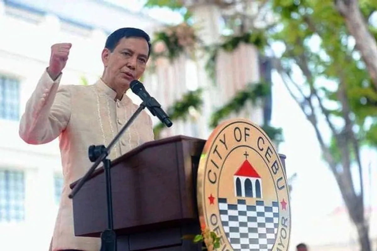 Mike Rama takes oath as Cebu City Mayor, vows for a 'Singapore-like ...