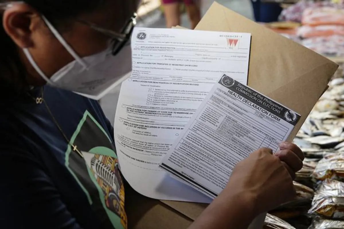 LIST: Here's how overseas Filipinos voted in Halalan 2022 | ABS-CBN News