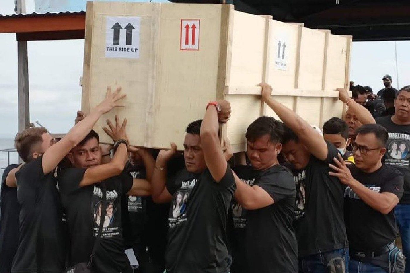 Remains of ex-Basilan mayor Rose Furigay arrive in Lamitan | ABS-CBN News