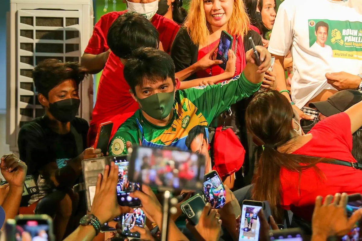 From action star to No. 1 senator: How Robin Padilla got here | ABS-CBN ...