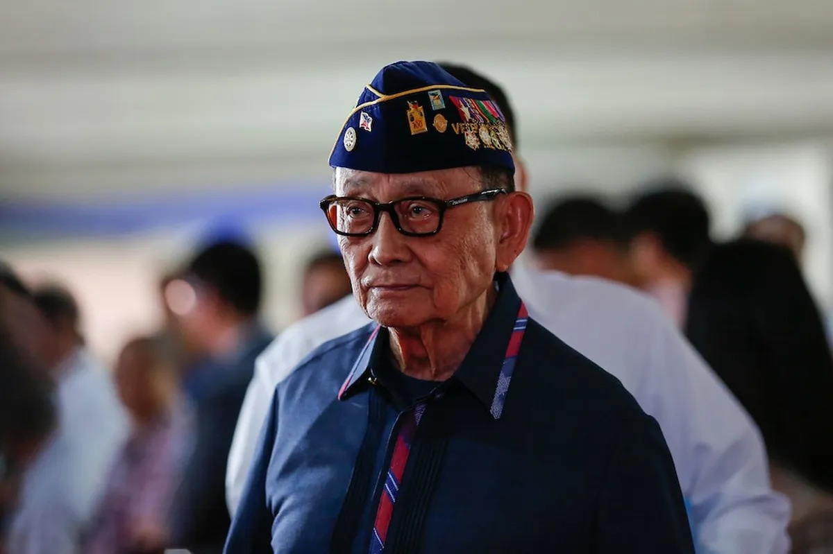 Senate honors former President Fidel V. Ramos | ABS-CBN News