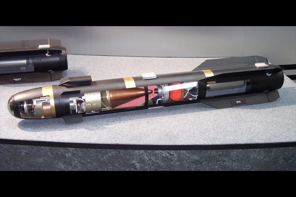 Zawahiri death: did US use secret 'flying ginsu' missile? | ABS-CBN