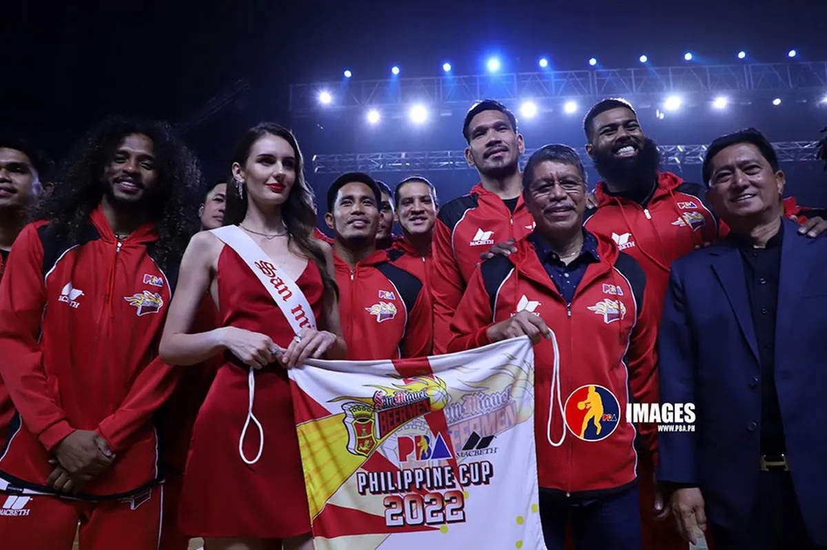 PBA: Armed with better chemistry, SMB seeks to regain All-Filipino ...